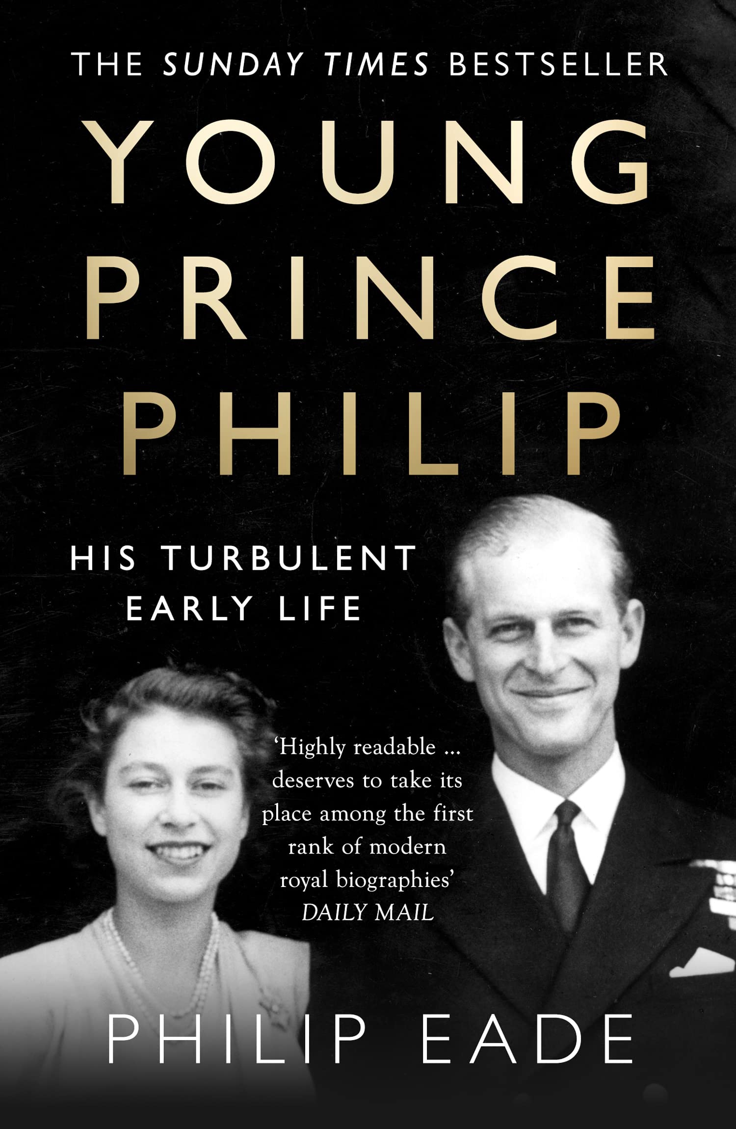 Young Prince Philip His Turbulent Early Life ISBN:9780007305391 ...