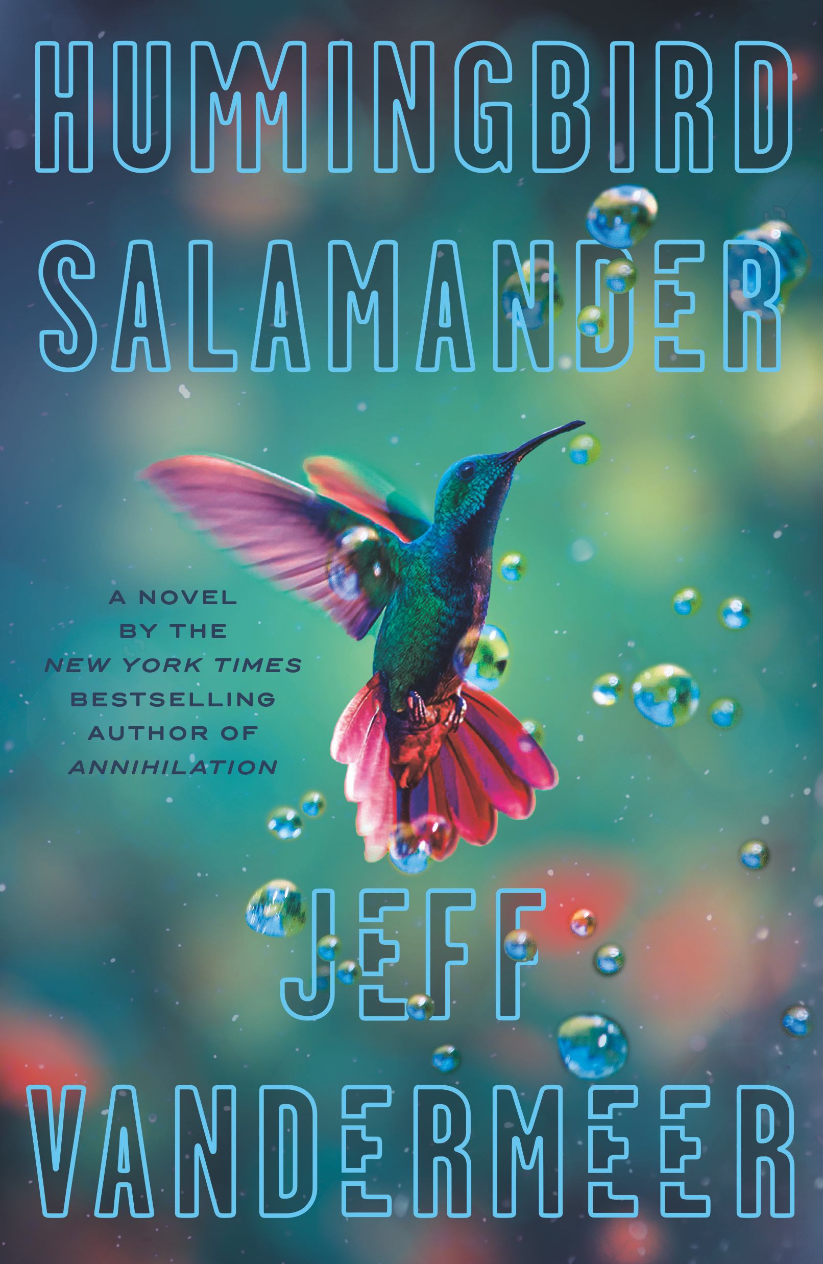 Hummingbird Salamander A Novel ISBN:9780374173548 - TextbookRush