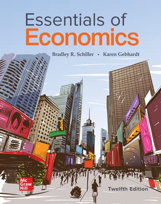 Essentials of Economics ISBN:9781264122103 - TextbookRush