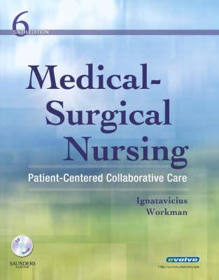 Medical-Surgical Nursing Patient-Centered Collaborative Care Edition ...