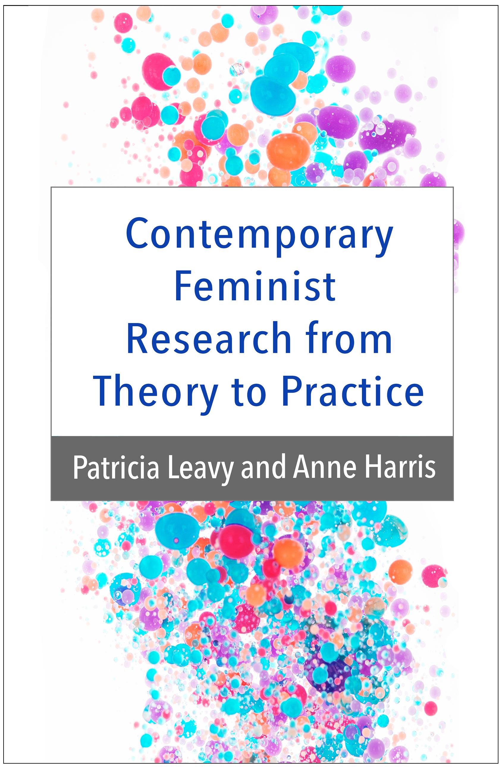 Contemporary Feminist Research from Theory to Practice ISBN ...