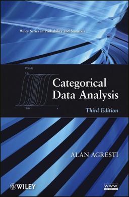 Categorical Data Analysis by Alan Agresti: 9780470463635 | Bookstores.com