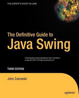The Definitive Guide to Java Swing by John Zukowski: 9781590594476 | Bookstores.com